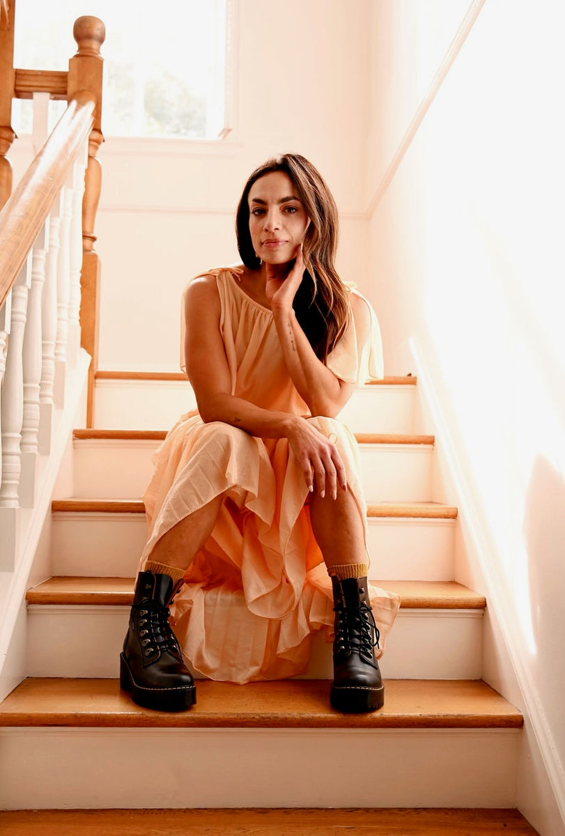 Style Spotlight: Jess Berkin – East and Up